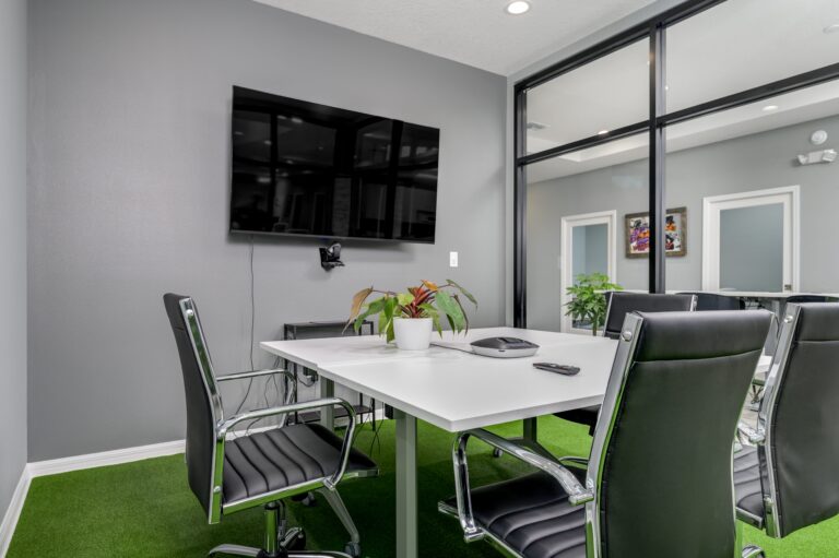 Office Spaces in Tampa| Coworking Spaces in Tampa