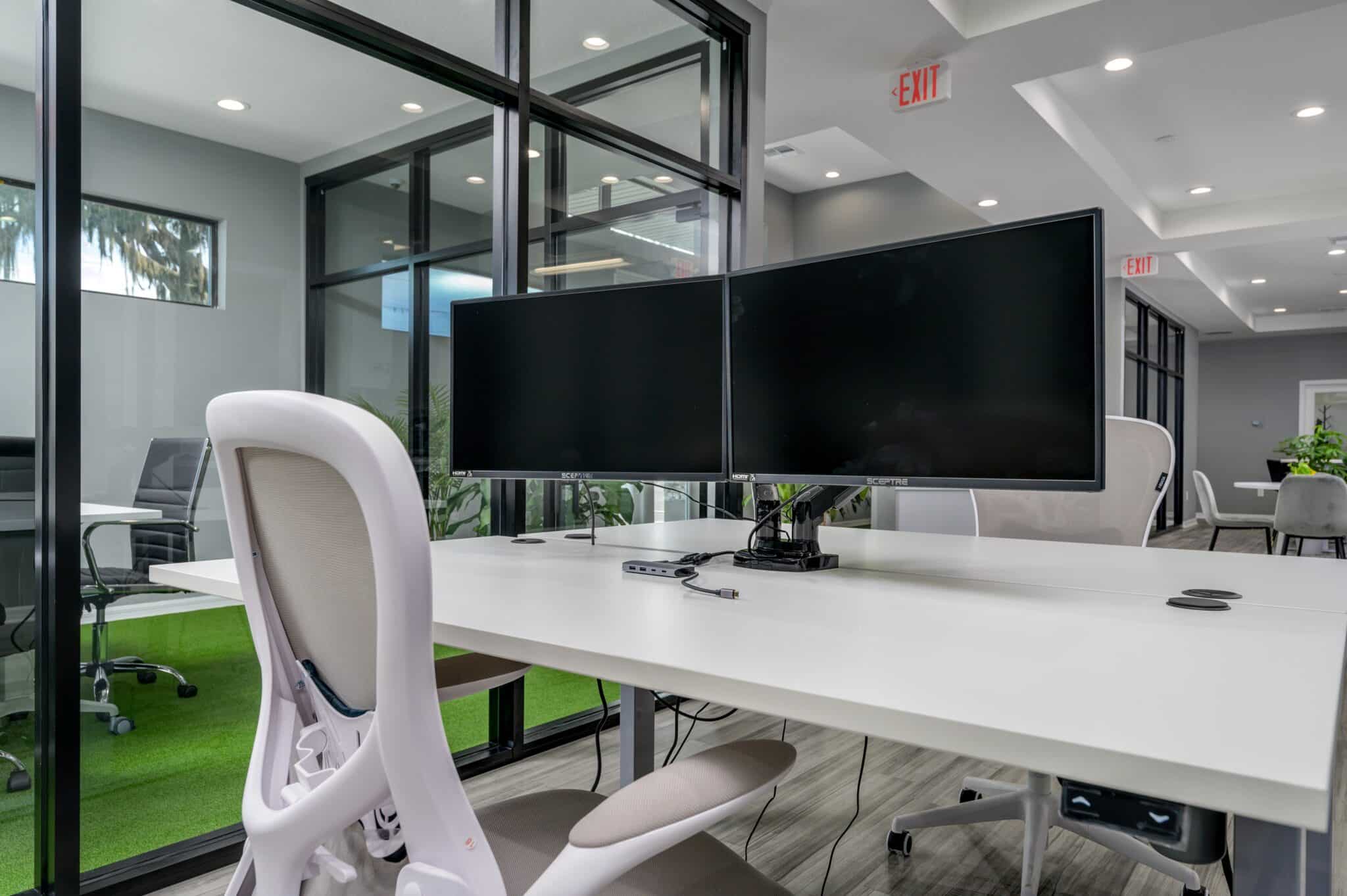 Wesley Chapel Meeting Rooms - Mango Space