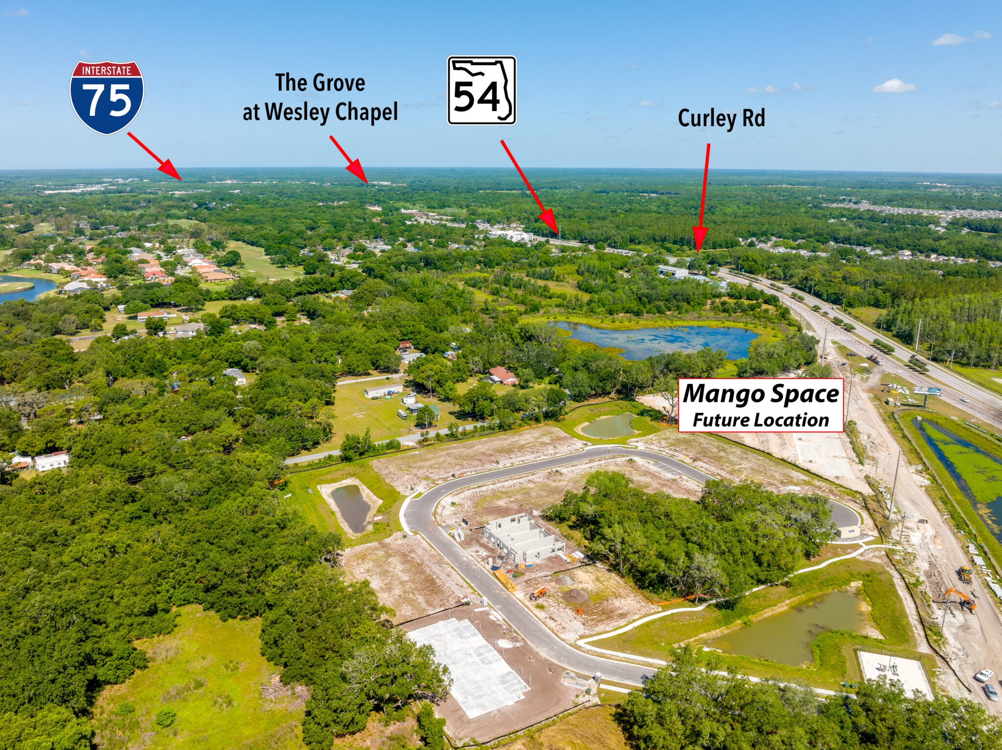 Office Spaces in Tampa Bay | Locations | Mango Spaces