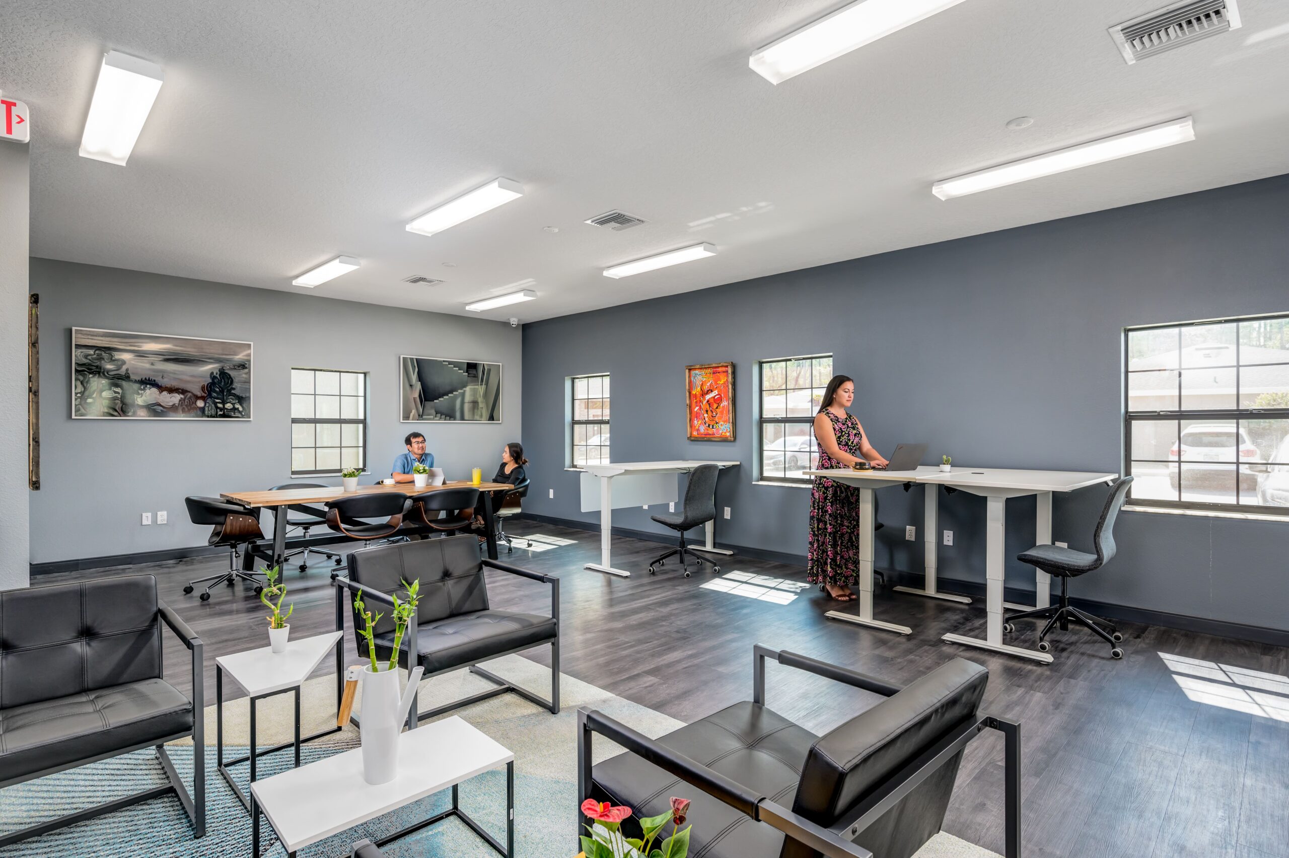 Office Spaces in Tampa| Coworking Spaces in Tampa