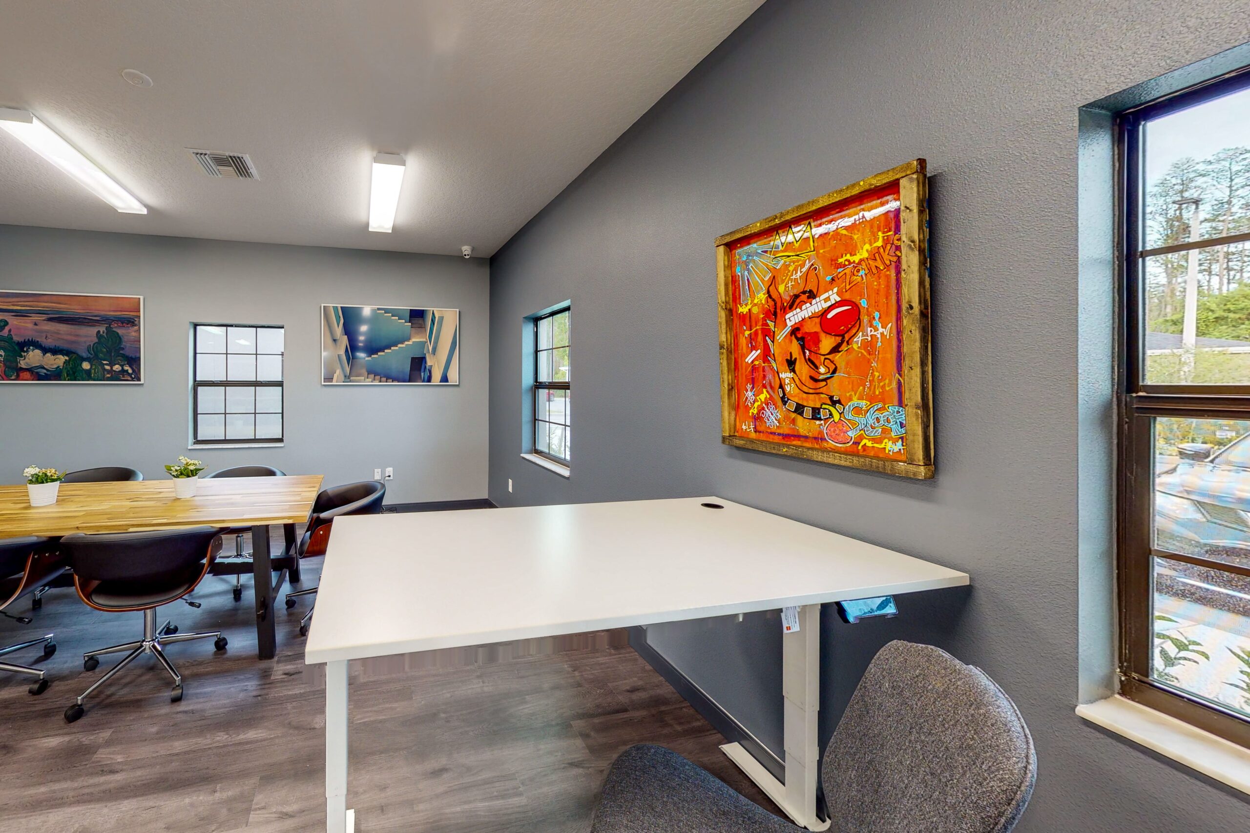 Coworking Spaces in Tampa Florida | About | Mango Space