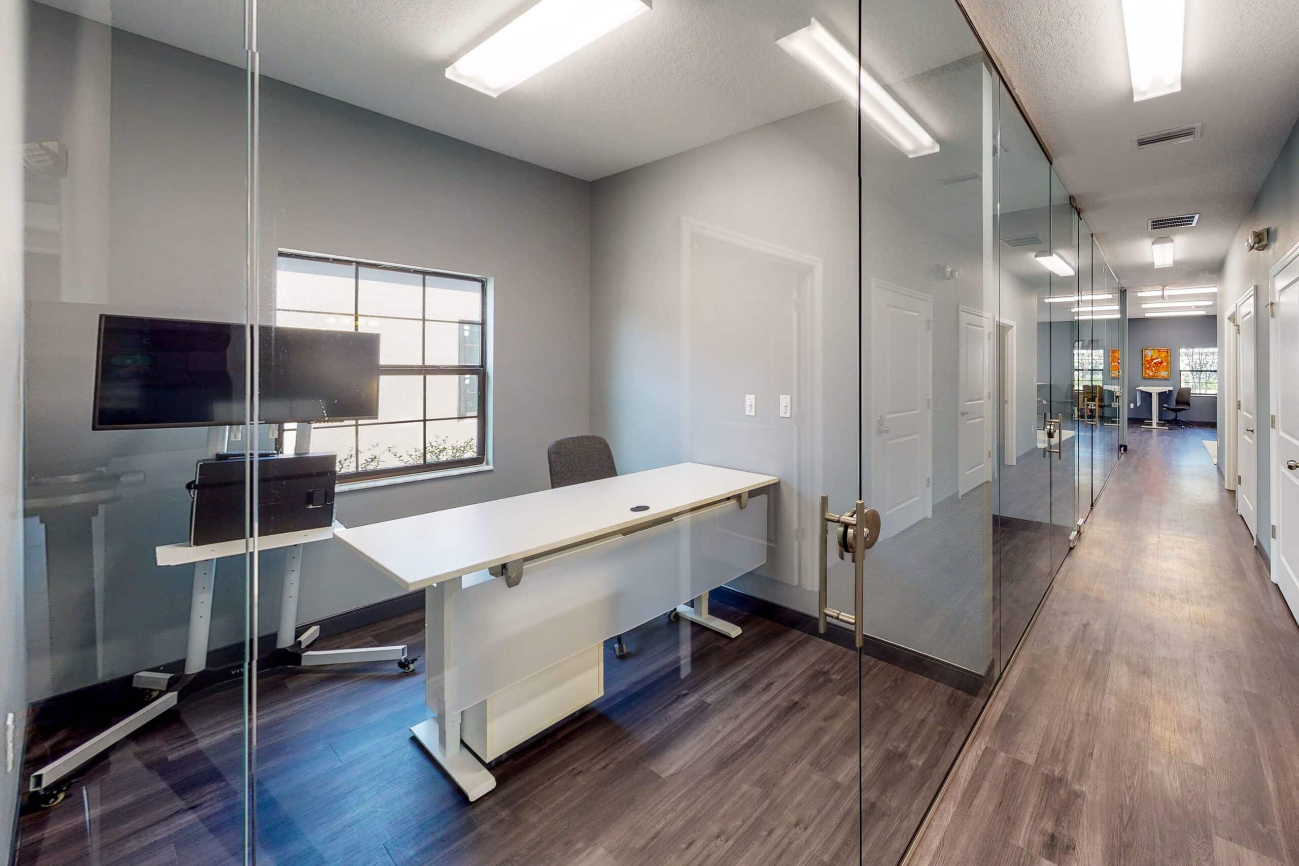 Private Office Spaces in Florida | Coworking Space | Mango Space