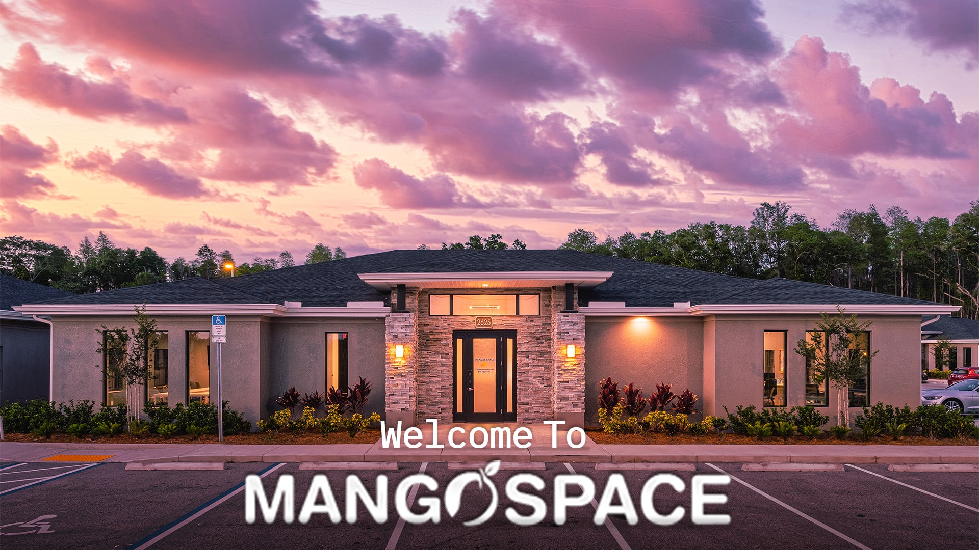 Virtual Tour | Office Spaces Tampa Florida | Mango Space