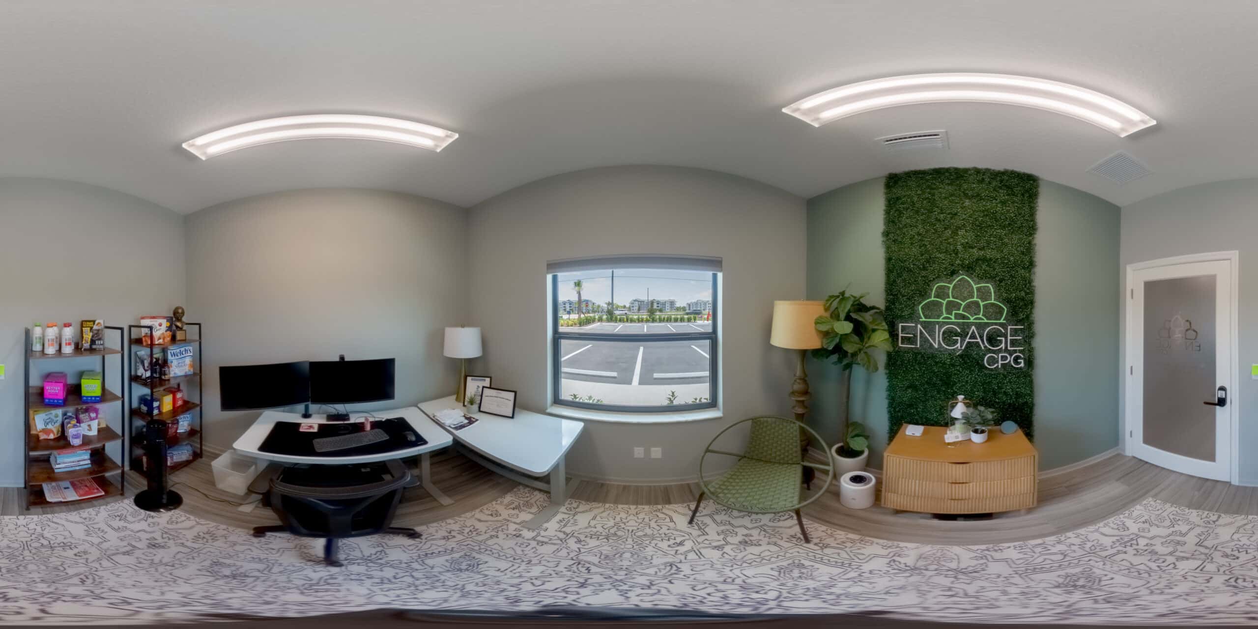 Virtual Tour | Office Spaces Tampa Florida | Mango Space